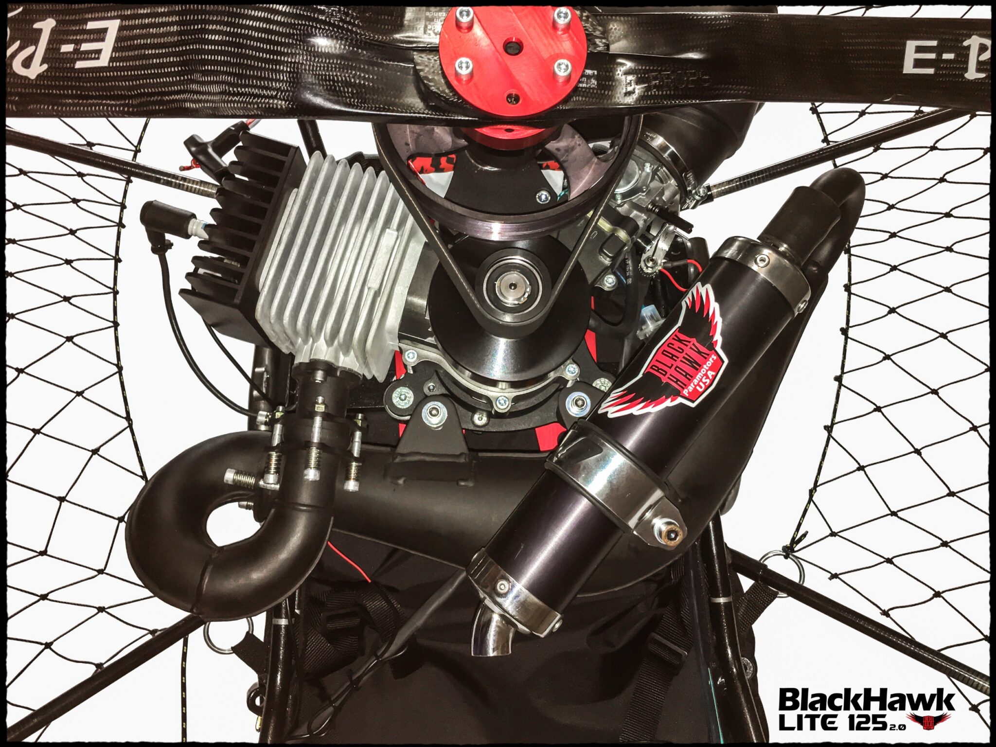 Blackhawk Paramotors – Texas Paramotor Training