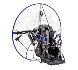 Parajet Maverick – Texas Paramotor Training