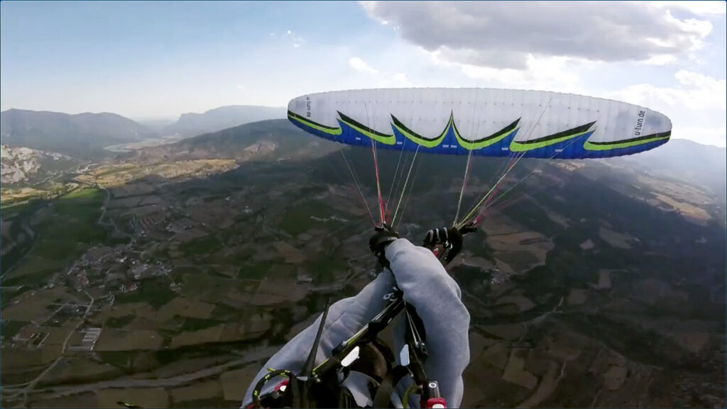 Wings – Texas Paramotor Training